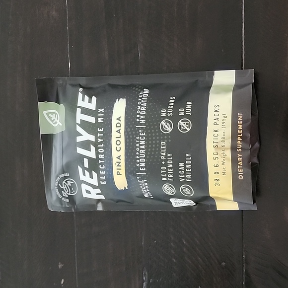 REDMOND | Other | Redmond Relyte Electrolyte Stick Packs Electrolytes ...